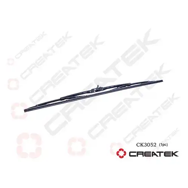 CREATEK CK-3052 щетка стеклоочистителя howo a7 wg1661740021-b, штщетка стеклоочистителя howo a7 wg1661740021-b,