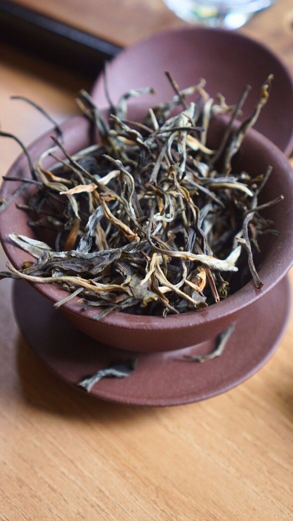 Красный китайский чай "Сосновые иглы" (Сон Чжен), 50 гр, ИП Ромакина Т. А.