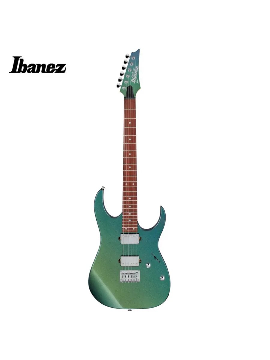 Электрогитара GRG121SP-GYC 6-струнная, корпус Тополь