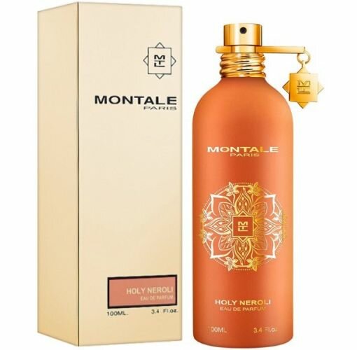 Парфюмерная вода Montale " Holy Neroli " — унисекс, для женщин и мужчин, 100 мл
