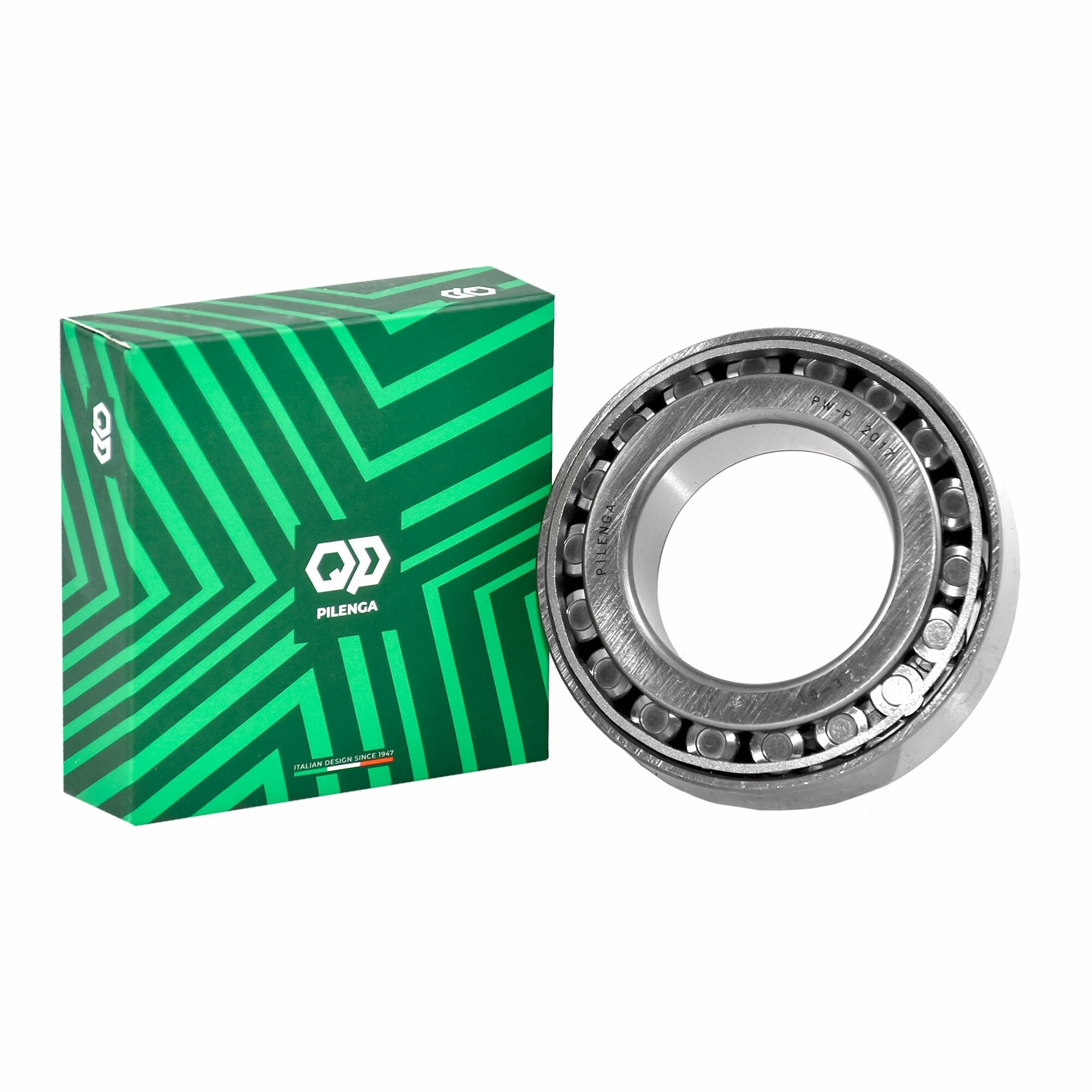 Подшипник ступицы задней для МАН TGE, Мерседес Аксор, 2, Гелендваген, Фольксваген ЛТ 28-46 2 арт PWP2017 PILENGA