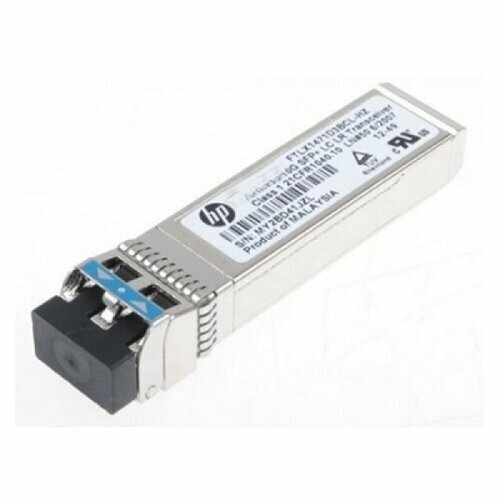 Трансивер HPE JD119B X120 1G SFP LC LX