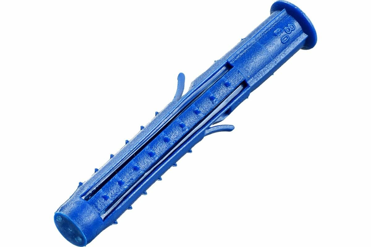 Распорный дюбель Tech-Krep 8х60 шипы+усы 250 шт - пакет 132444