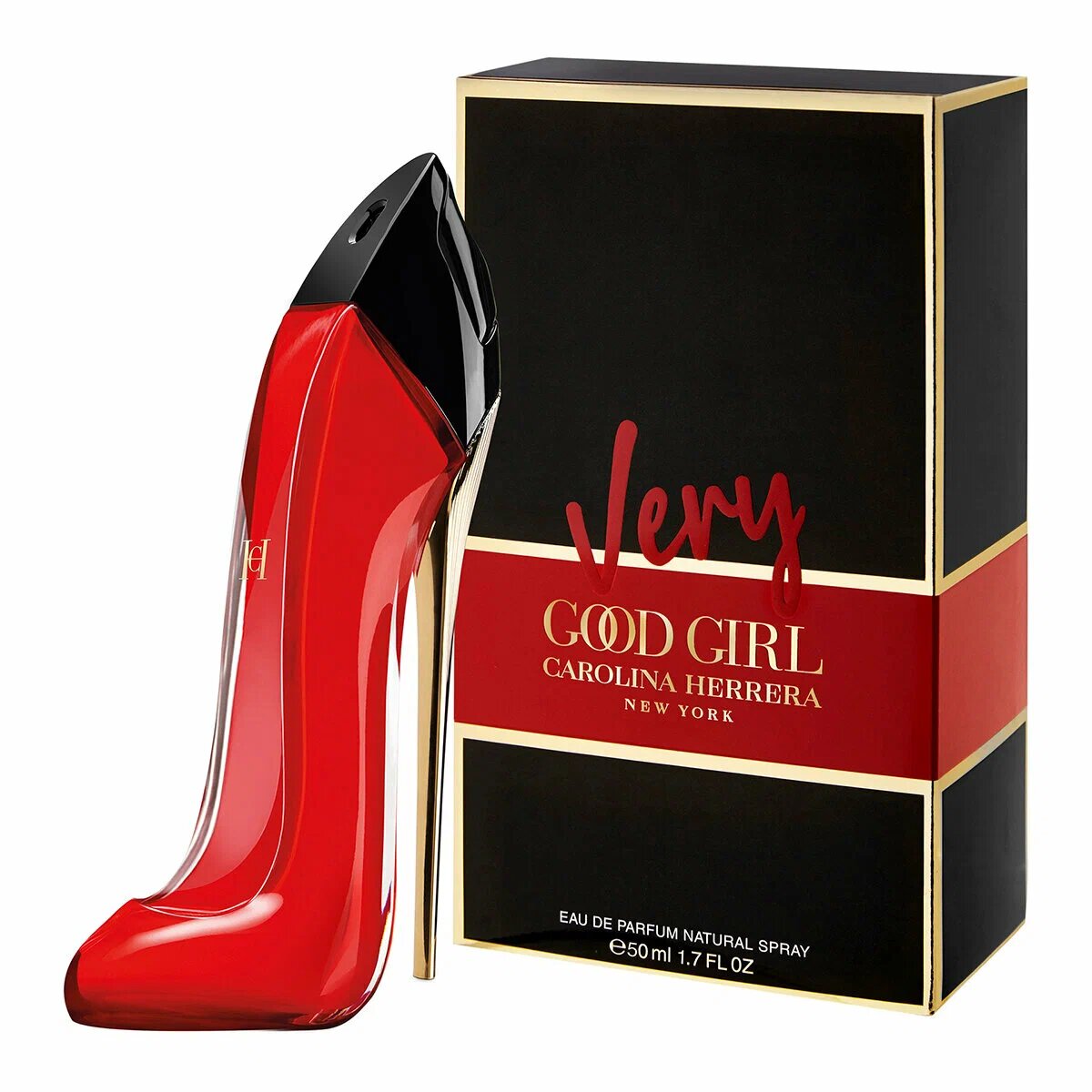 Парфюмерная вода Carolina Herrera Very Good Girl, аромат для женщин ,50 мл (ref.157)