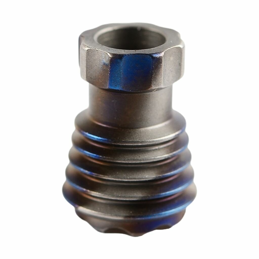 Подвеска С Ножом из титанового сплава-Цвет Пламени