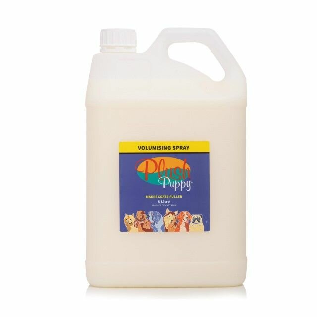 VOLUMISING SPRAY (Спрей для придания супер-объема с эффектом густой шерсти, готовый к применению)