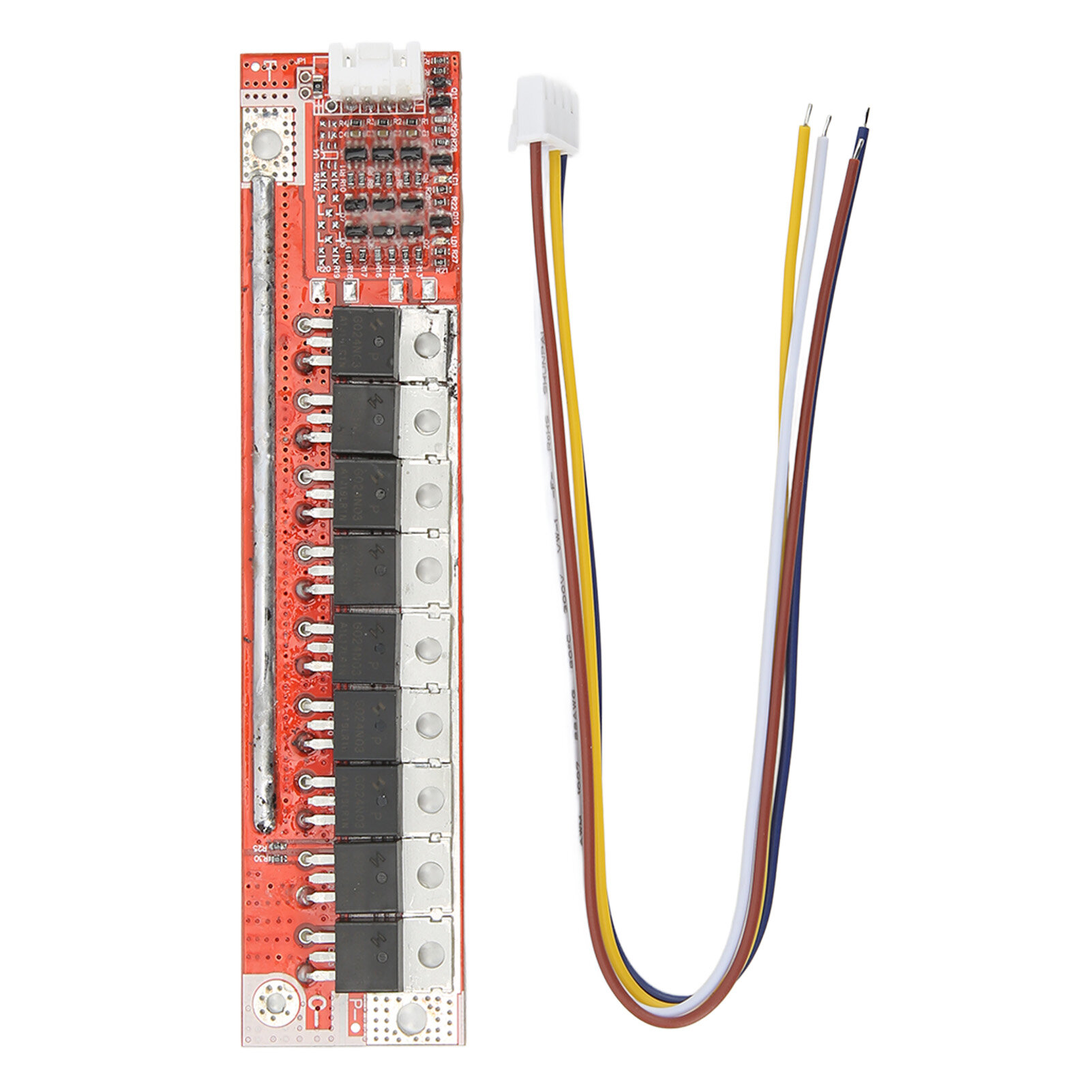 Плата защиты аккумулятора 4S, эквалайзер, балансир, баланс заряда, разряда, модуль 12,8 В