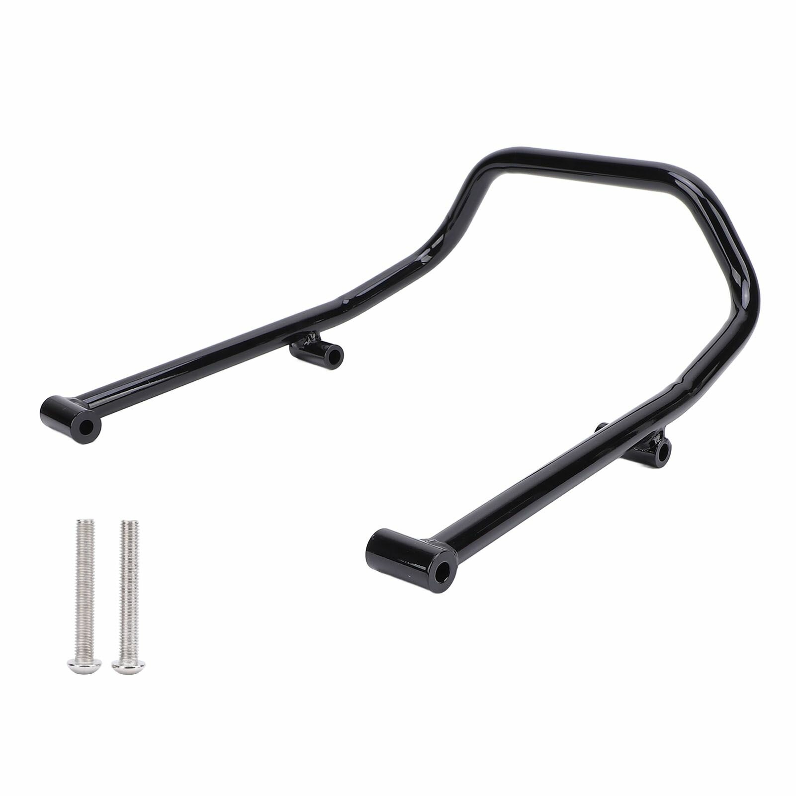 Поручень для пассажира Honda CB1100 EX RS 2017-2024 - винтажный стиль с защитой от брызг