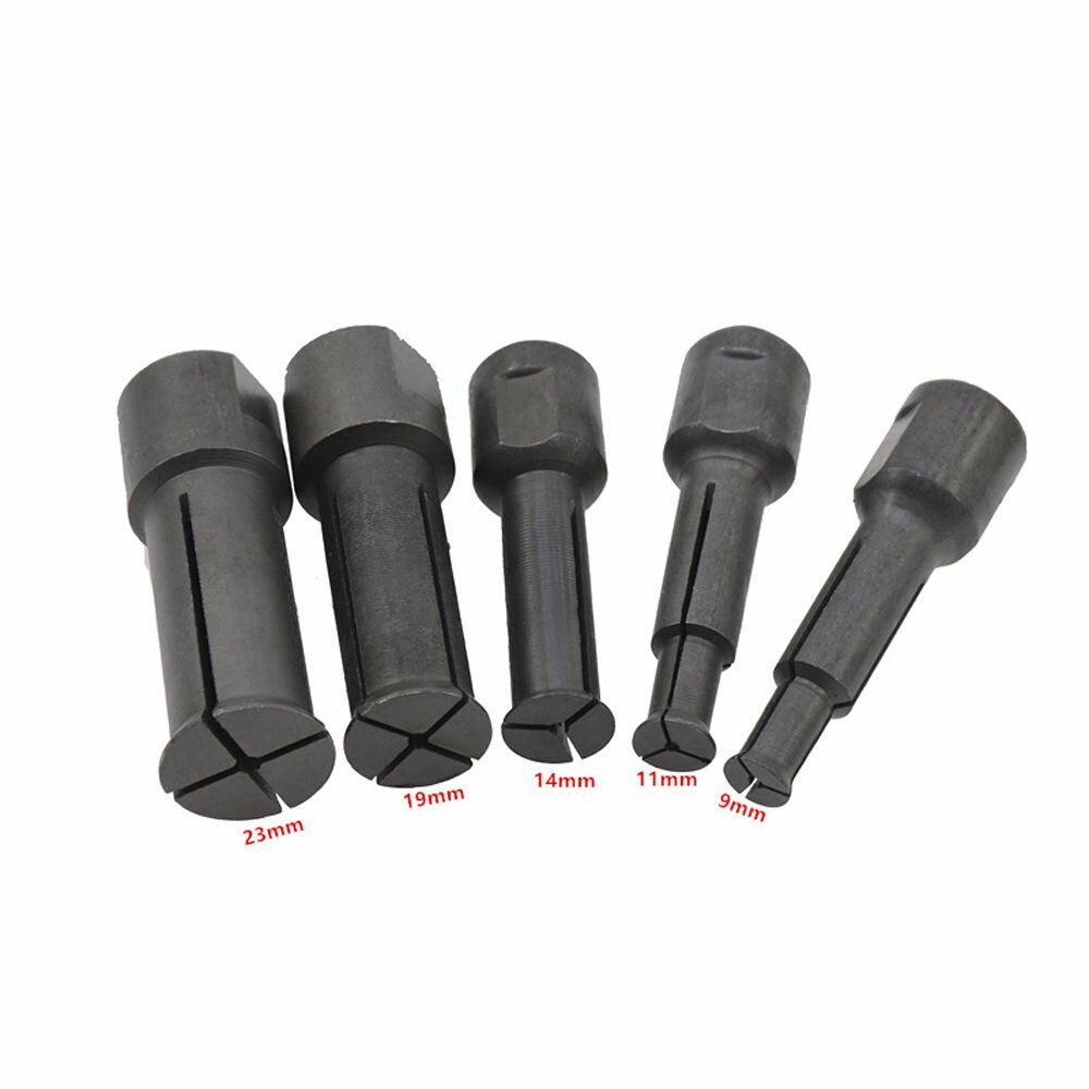 Съемник внутренних подшипников для мотоциклов из хромованадиевой стали, для подшипников диаметром 9-23 мм, компактный и практичный инструмент для ремонта мотоциклов