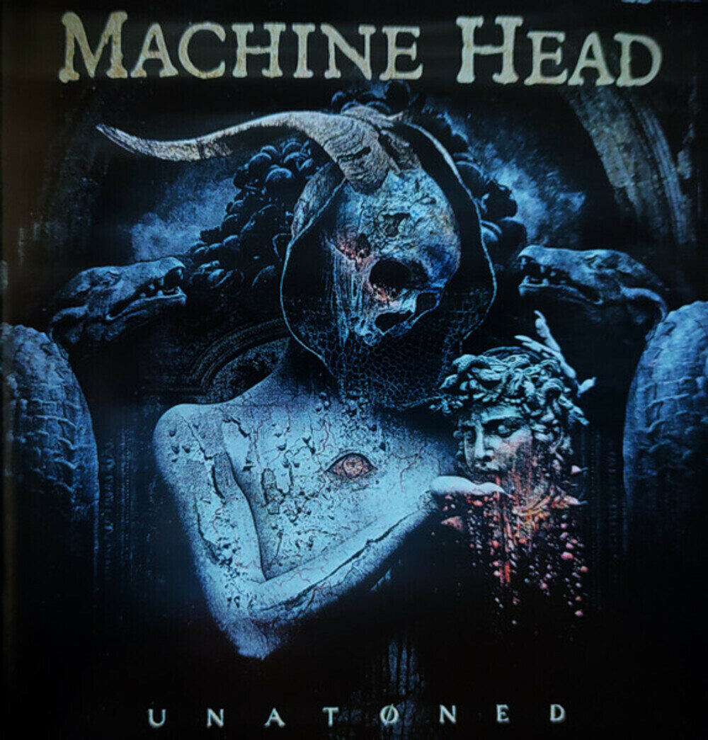 Компакт-диск Machine Head — Unatoned (RU)(CD)