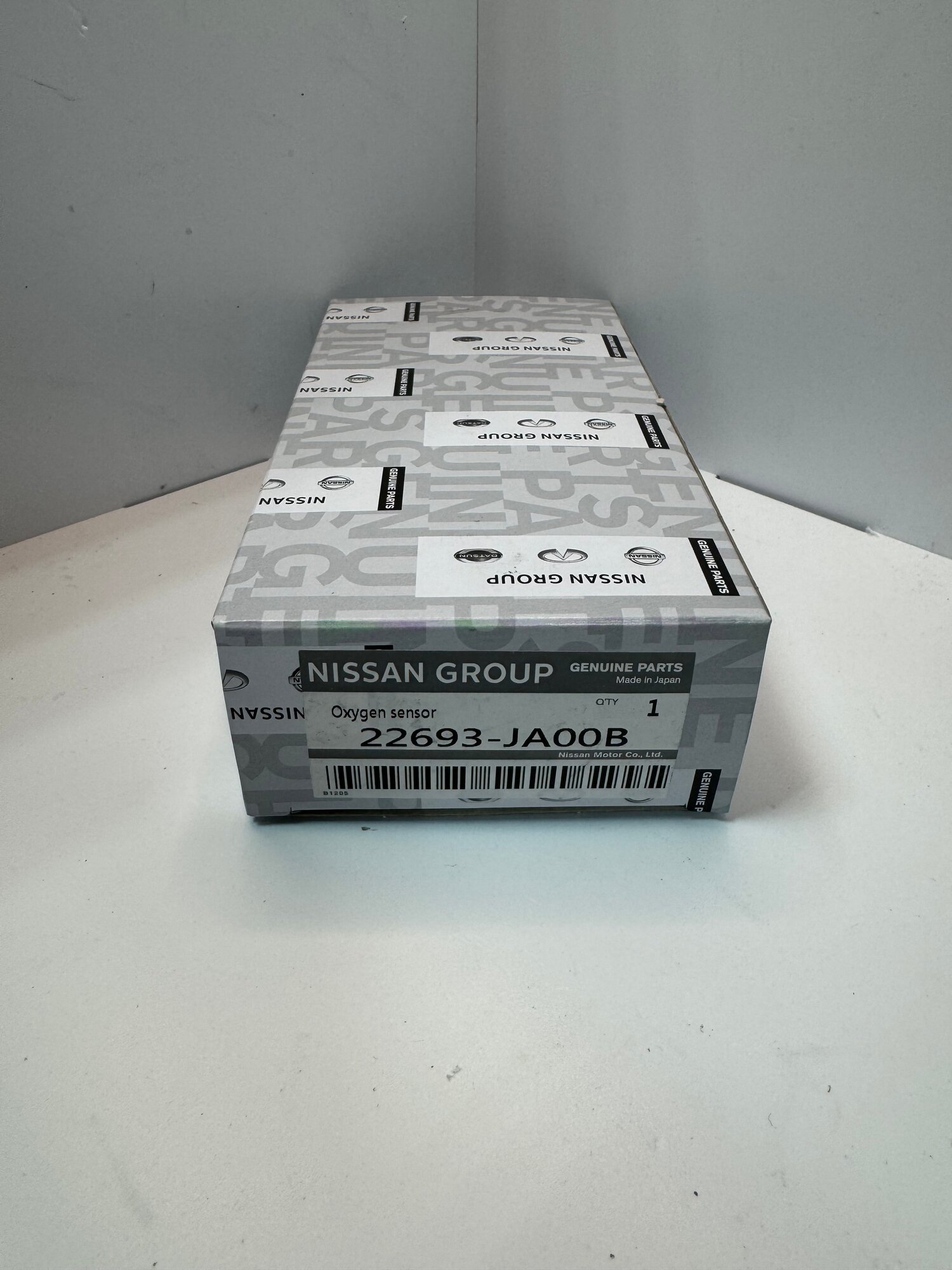 Датчик кислорода Nissan-Infiniti 22693JA00B, для Nissan Rogue/X-Trail/Altima