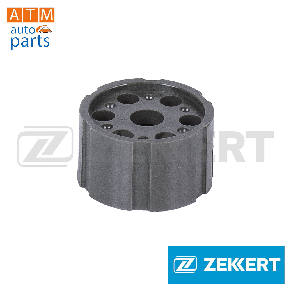 Муфта сцепления Volkswagen Polo III 95- Golf I-IV 74- Audi A3 96- Skoda Octavia 1U 96- Zekkert ks-6081 OEM 020141165E