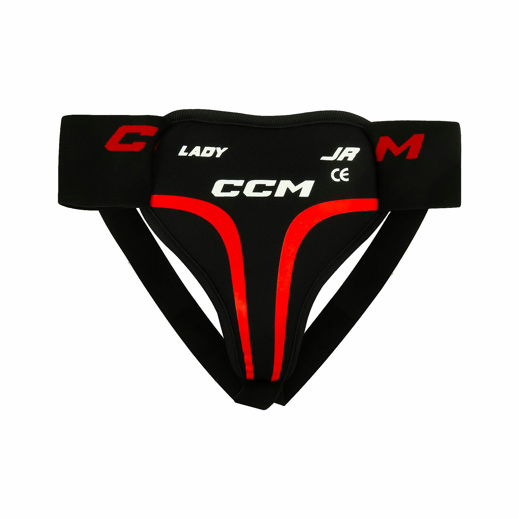 Раковина жен. PELVIC PROTECTOR JR BK (OSFA)