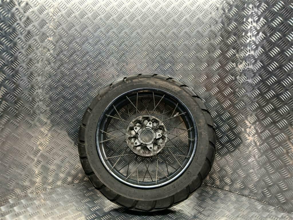Диск колесный задний Б/У для BMW R1200GS 2008-2012 36318553004