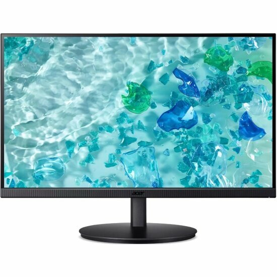Монитор Acer CB272Kbmiiprx 27' Black (UM. HB2CD.002)