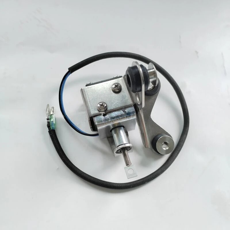 Электромагнитный клапан в сборе 6J4-86111-00 для 2-тактных деталей подвесного мотора Yamaha мощностью 40 л. с.