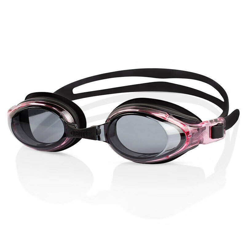 Arena Swimming Goggles, Imported from Japan, High-Definition Anti-Fog Large Frame Swimming Glasses, Professional Comfortable Fit Anti-Leakage Swimming Eyewear, Unisex 9500N-PKSK