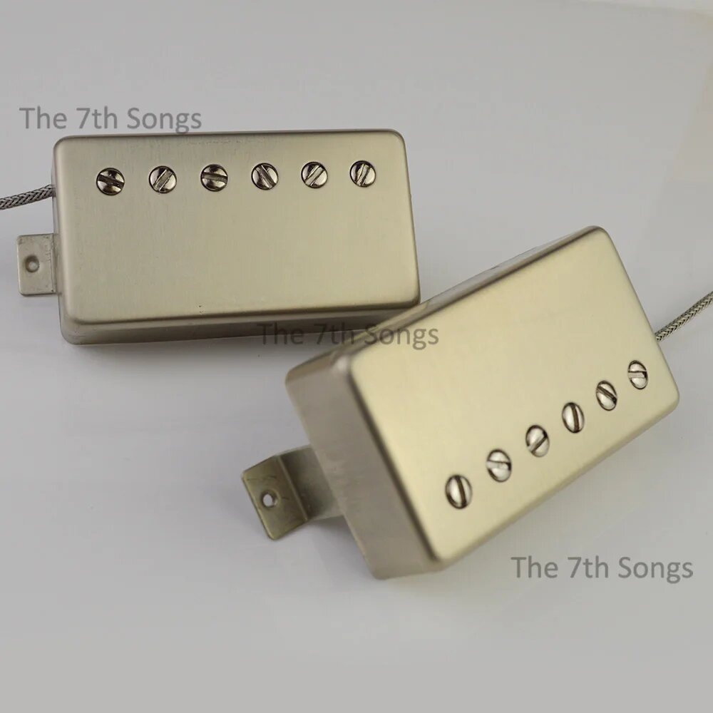 PAF IV G**son Alnico 4 Хамбакерный Звукосниматель для Электрогитары Set