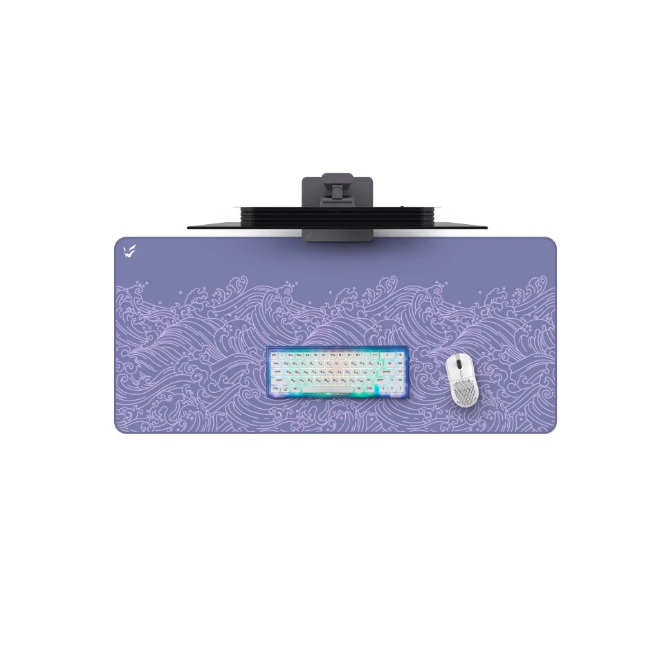 Коврик ARDOR GAMING XL Patron Purple (XL) разноцветный