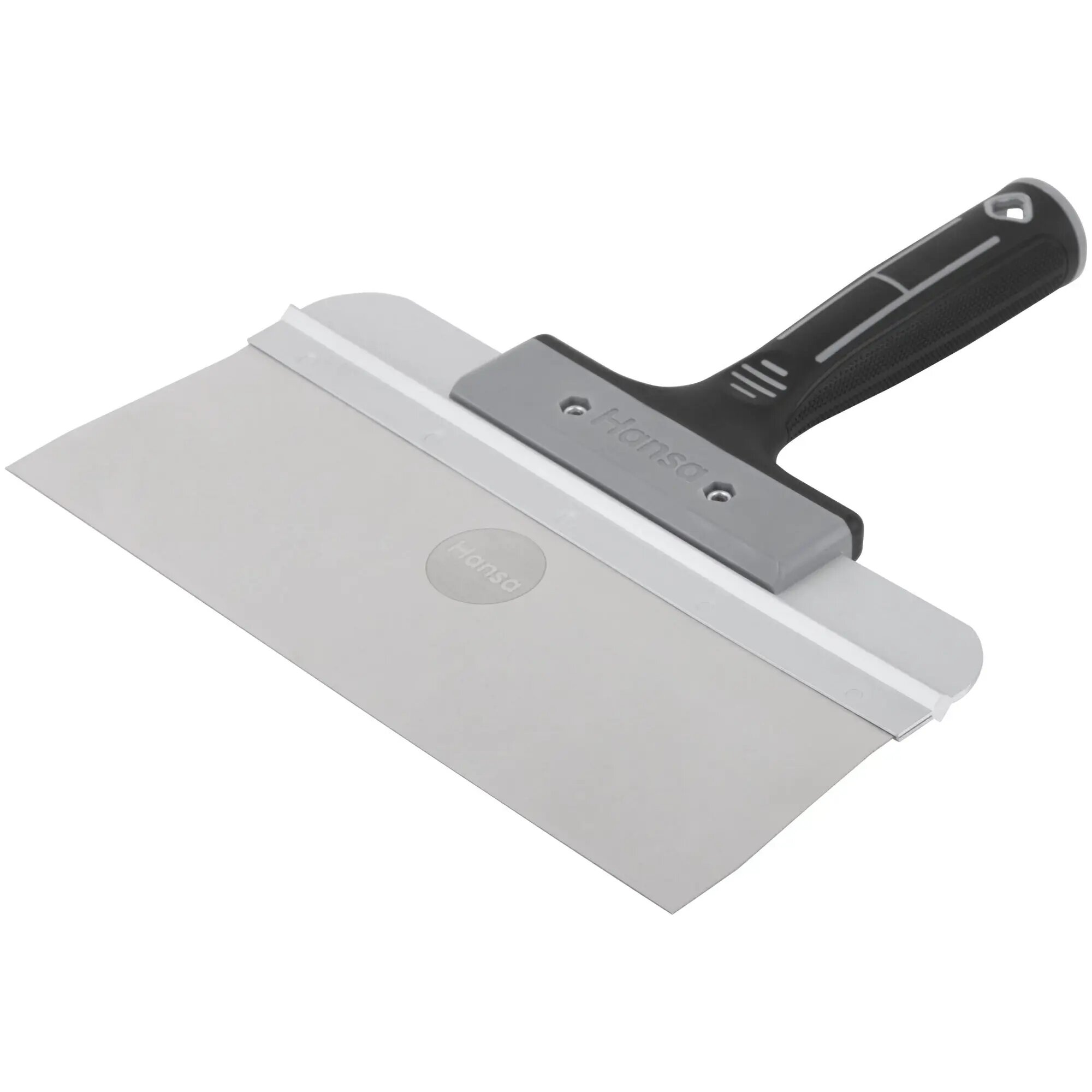 Hansa Шпатель фасадный 643250 250 мм двухкомпонентная ручка для внешних работ по штукатурке