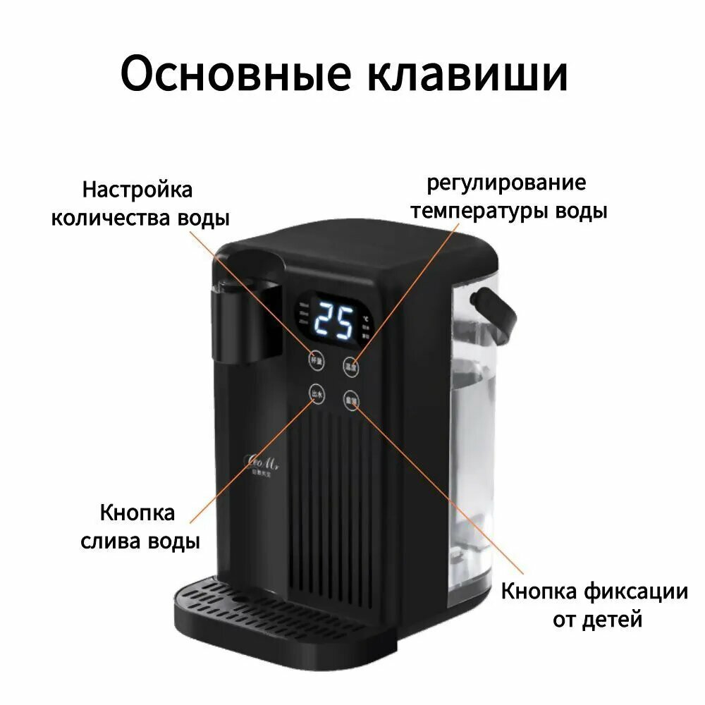 Чай-машина — фото 1