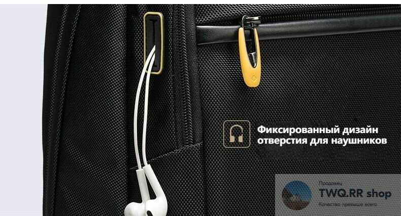 Samsonite Рюкзак — фото 1