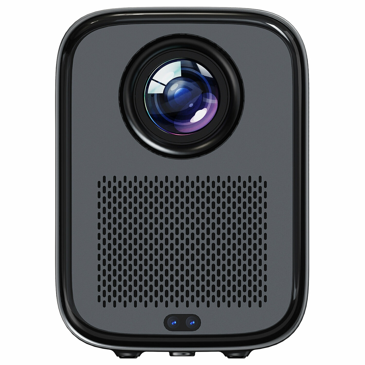 Проектор CACTUS CS-PRC.07B. WUXGA-A, LCD, 1920x1080, 16:9, 4:3, 350 лм, 2000:1, 1 кг