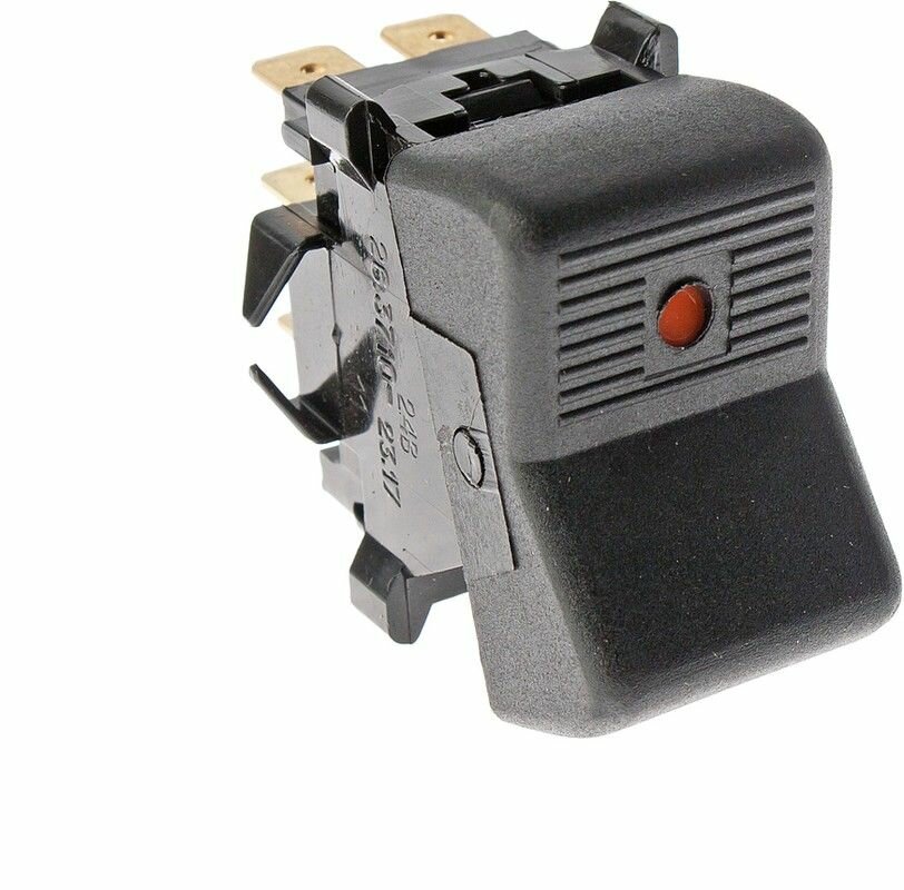 Клавиша без символа с подсветкой КАМАЗ, комбайны