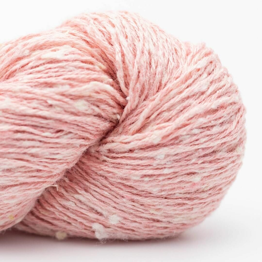 Пряжа для вязания BC Garn Tussah Tweed (036) 1 моток 50 г/250 м