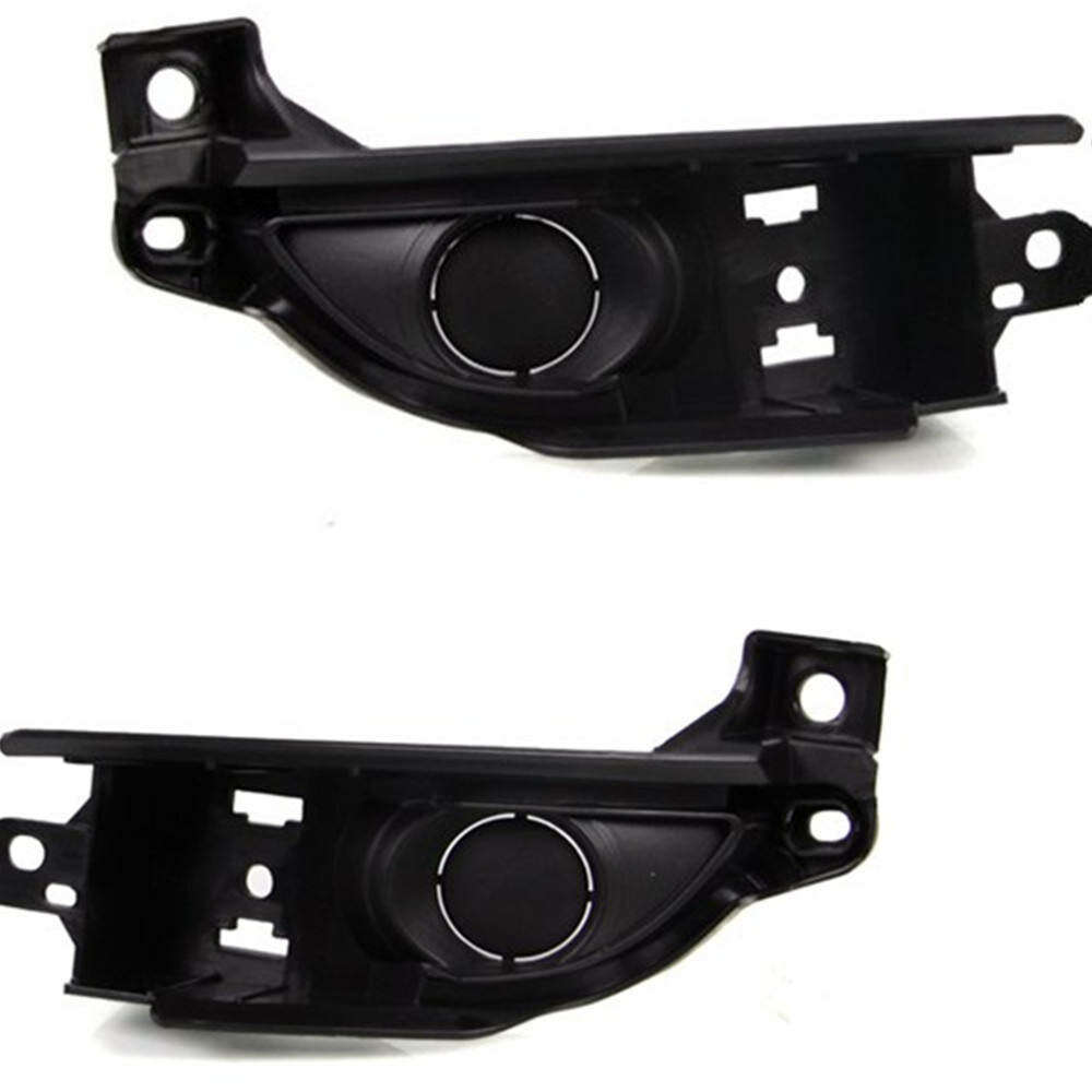 Светодиодные Дневные Ходовые Огни Mazda Cx-5 Белого Цвета (Fog Lamp Frame) арт. 1600293792945-14
