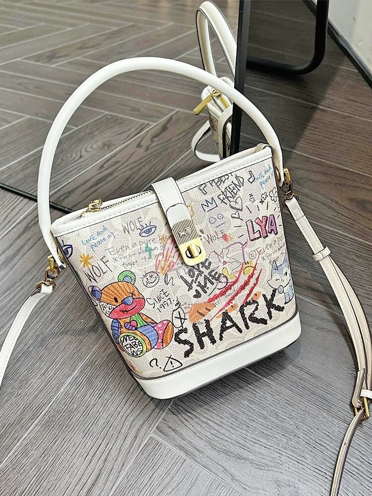 Сумка ведро