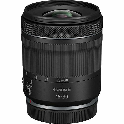 Объектив CANON RF 15-30 MM F4.5.6.3 IS STM
