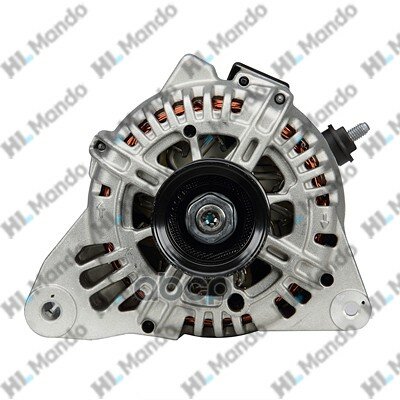 Генератор HYUNDAI Santa Fe (SM), Tucson (JM)/KIA Sportage (JE) Mando арт. BN3730037800