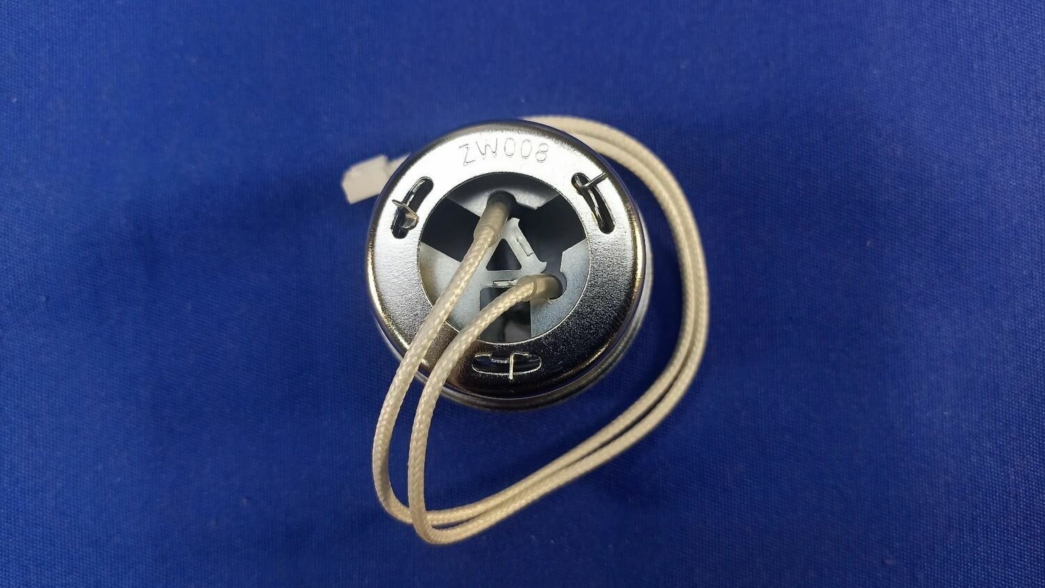 KSD-168 Термодатчик Термостат ZW008 арт. 12134