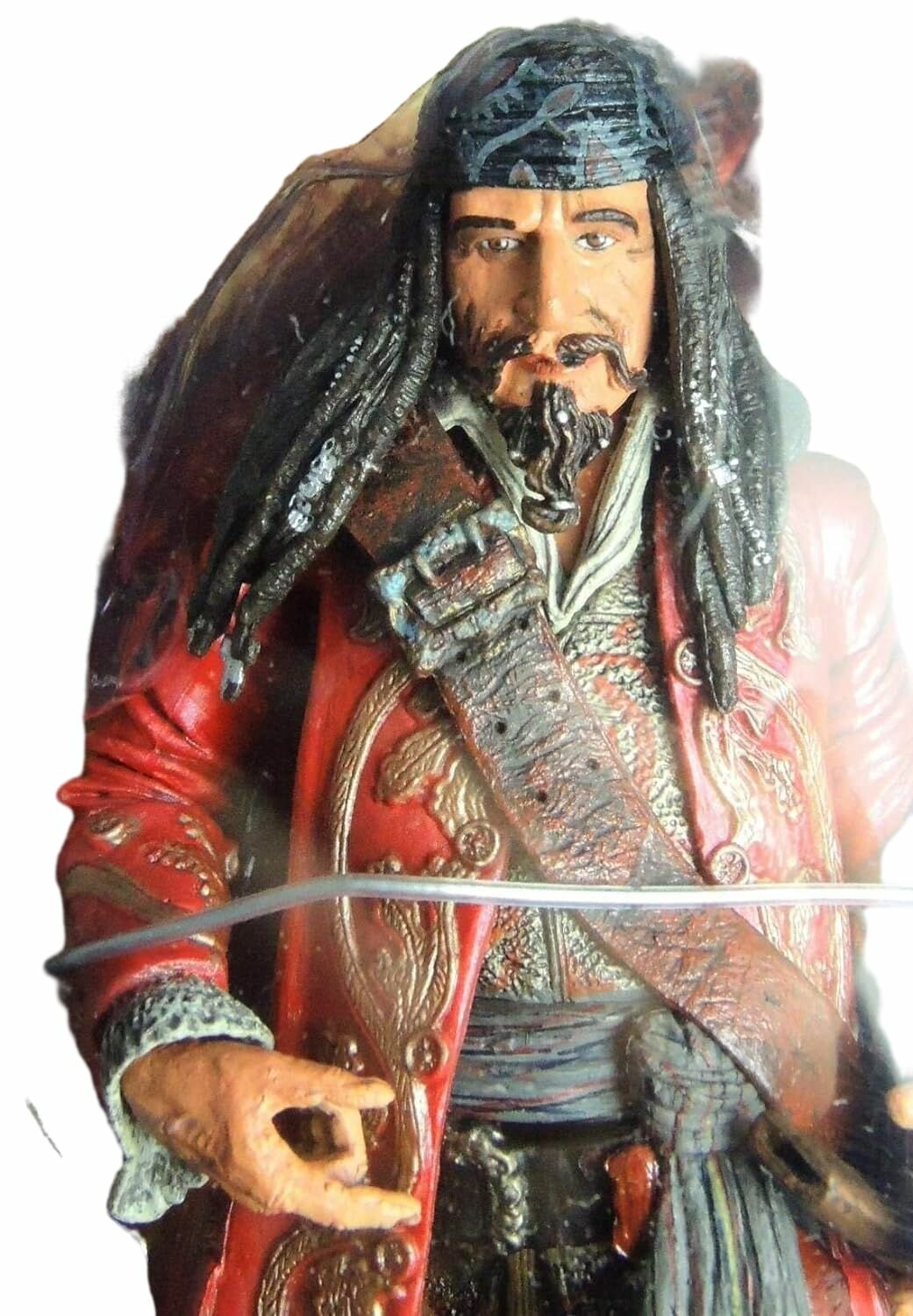 NECA / Капитан Тиг. -enj — фото 1