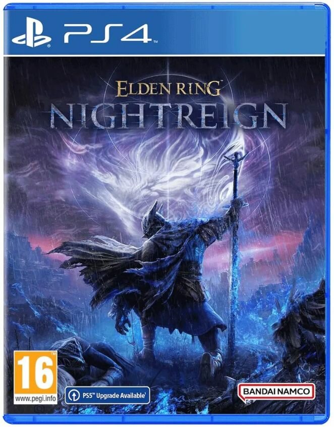 Игра Elden Ring Nightreign. Уцененный товар
