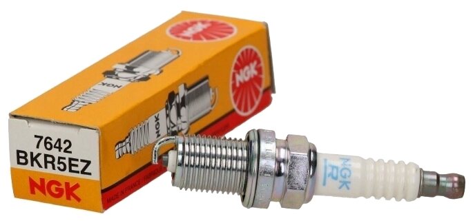 Свеча зажигания BKR5EZ NGK 7642