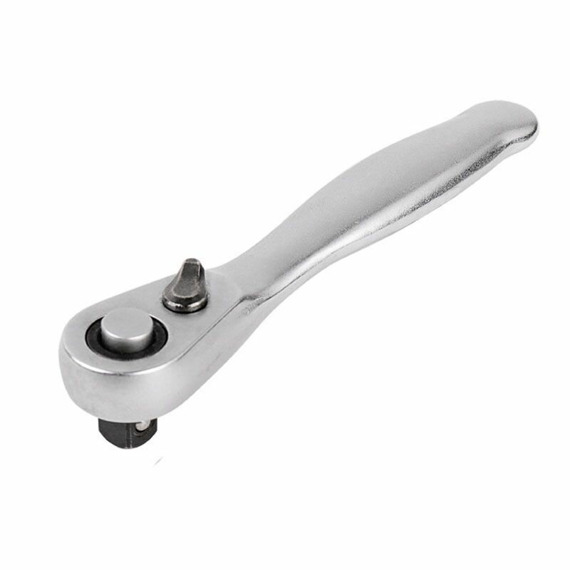 Трещотка мини 1/4" 72зуба (для торцевых головок)