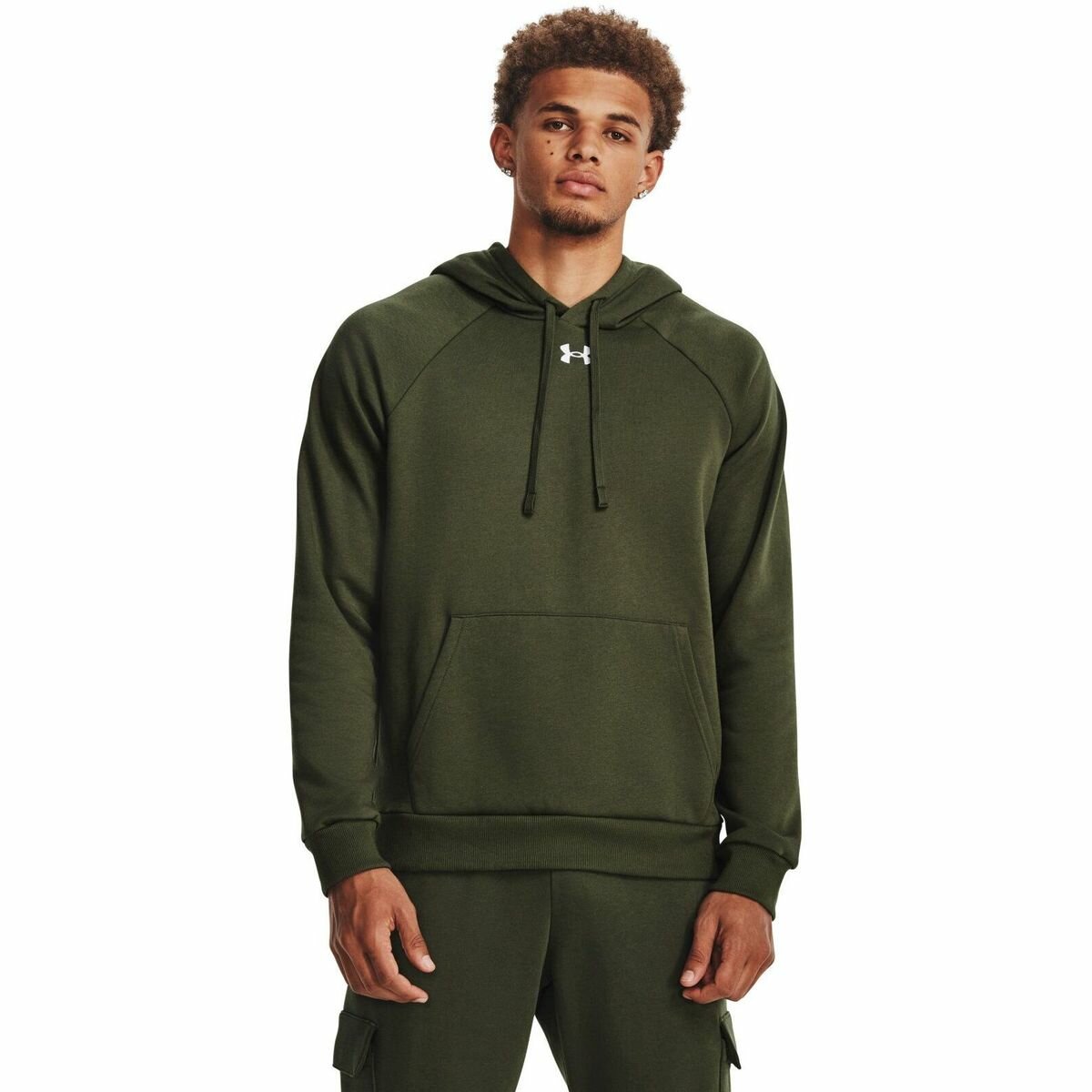 Худи спортивное Rival Fleece Hoodie