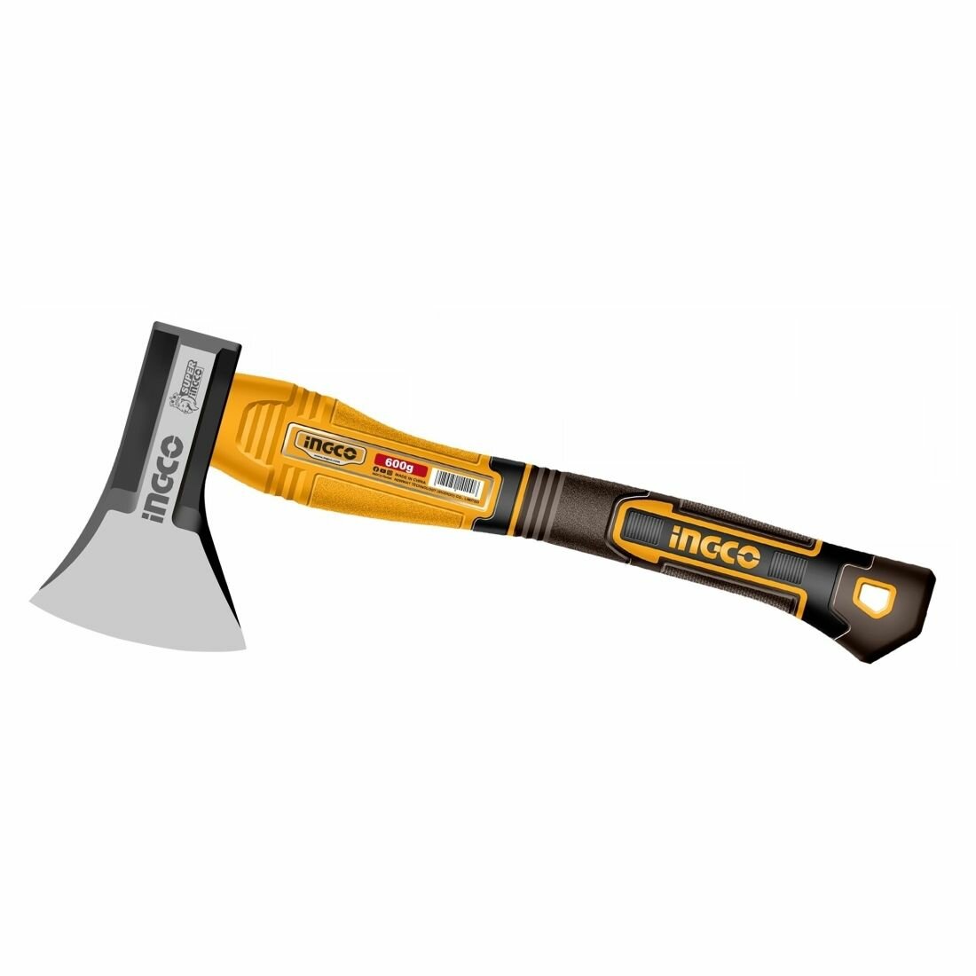 Топор INGCO HAX081600, 600 г, 390 мм