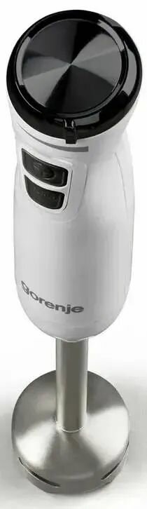 Блендер Gorenje погружной HBX601XG 600Вт белый