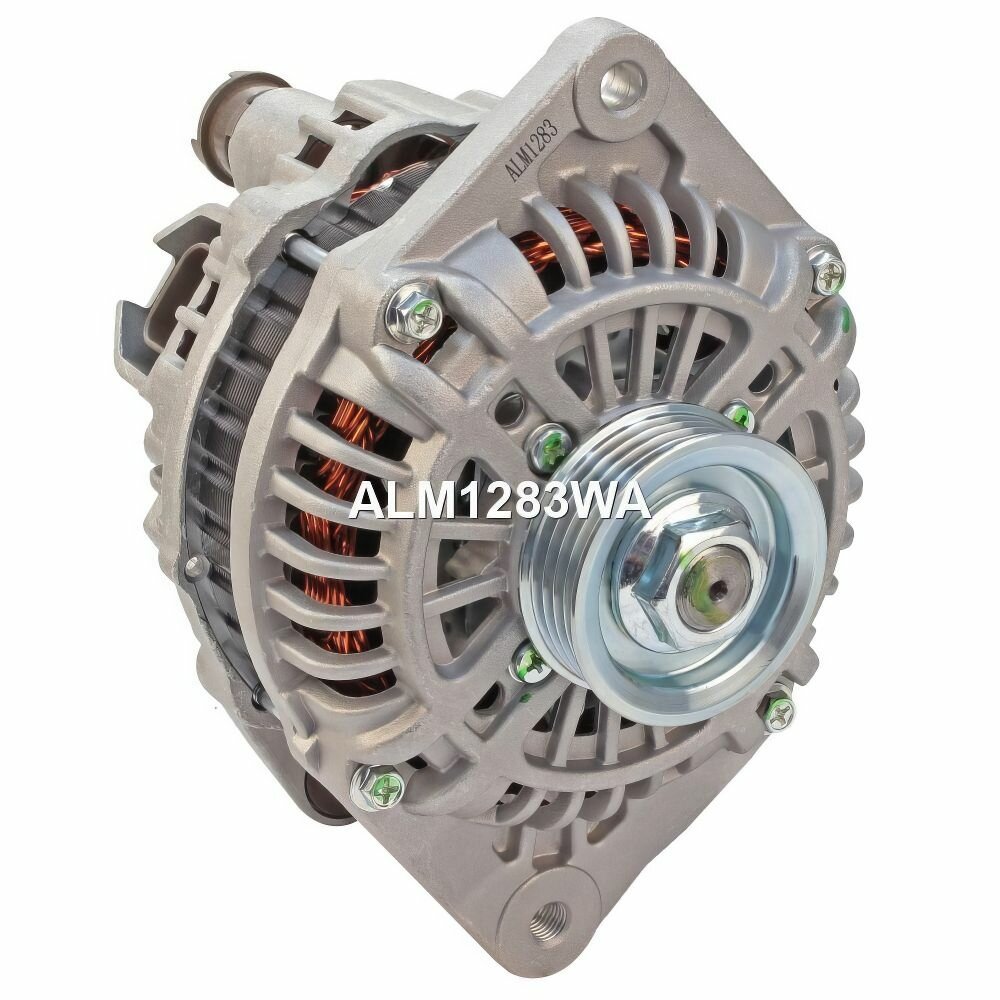 Генератор 90A, для КИА Сефиа, Мазда 323, Демио, 5, ES Протеже, LX арт ALM1283WA