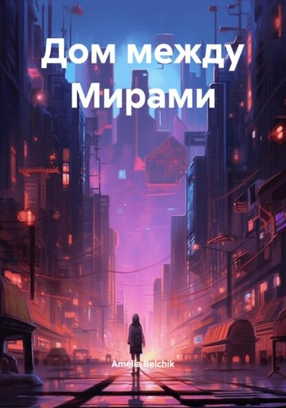 Дом между Миров [Цифровая книга]
