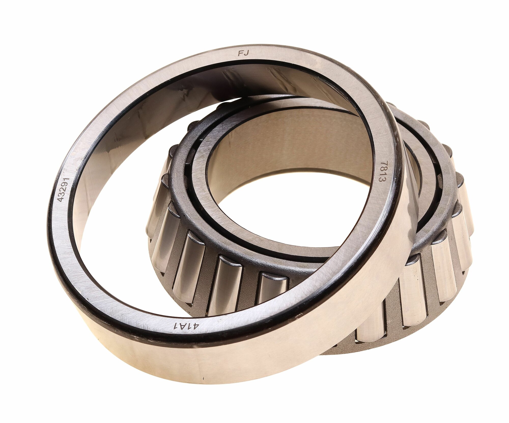 Подшипник дифференциала заднего моста для Джак, Камаз Компас арт 9706510828 JAC