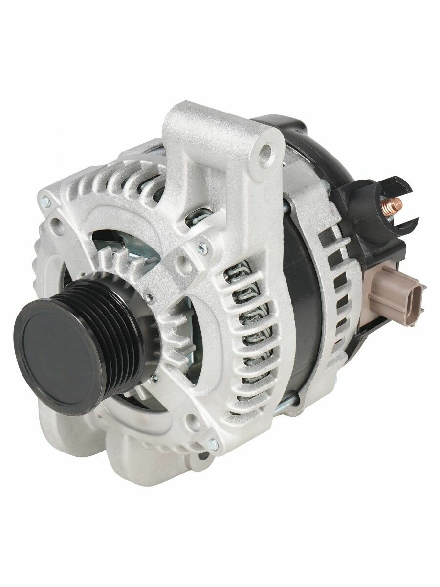 Генератор для а/м Ford Focus II (04-)/C-Max (04-) 2.0i 150A (LG 1004), STARTVOLT LG1004