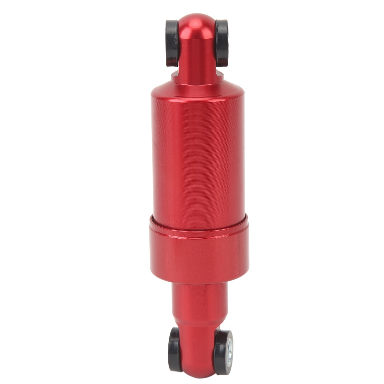 125 мм Амортизатор Задней Подвески Амортизатор 750lb Алюминиевый Легкий Складной Самокат для Электрических Велосипедов Красный