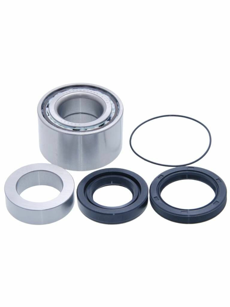 Подшипник ступичный задний ремкомплект 40x80x44x45 для автомобилей MITSUBISHI DAC40804445-KIT2 FEBEST