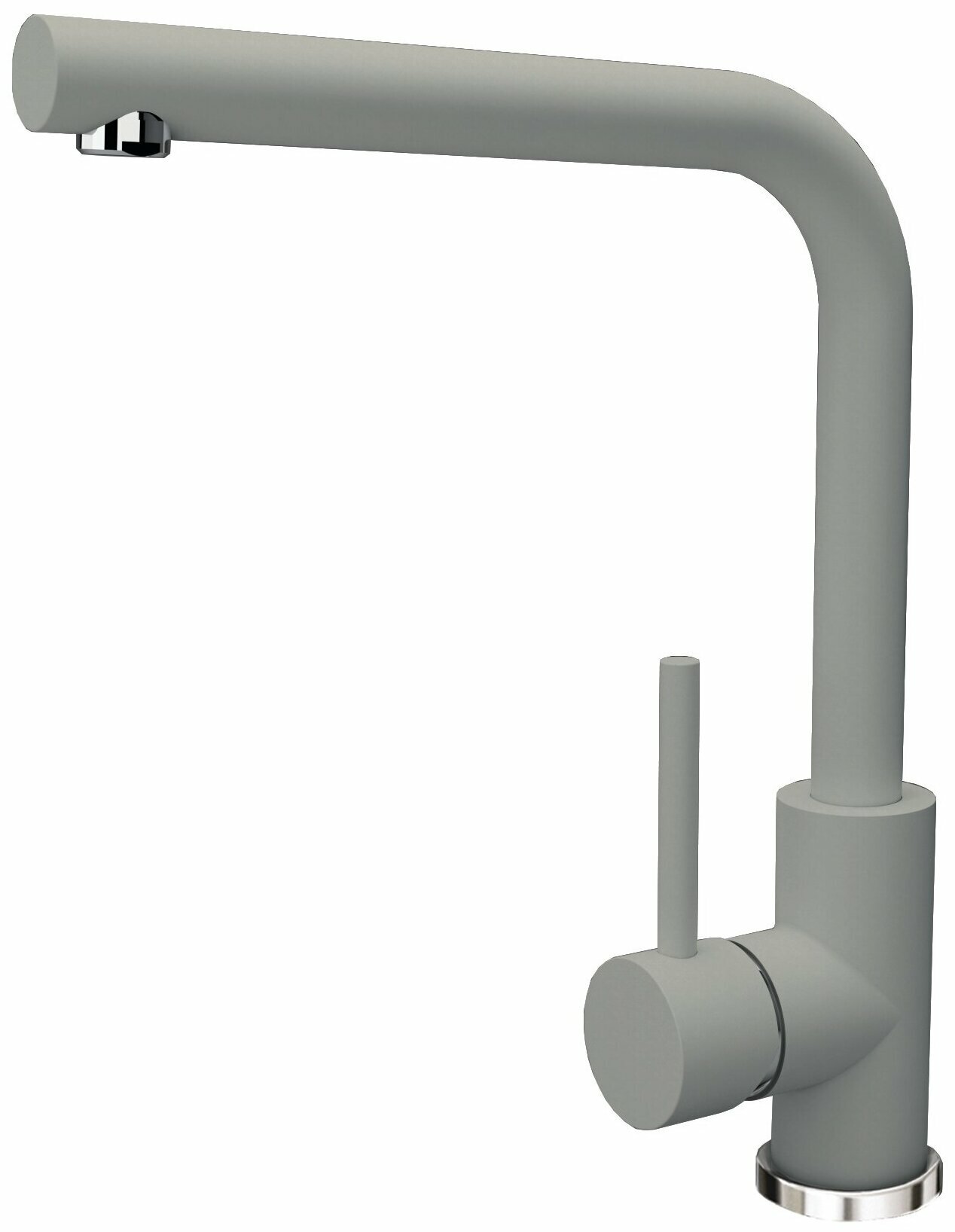 Смеситель для кухни Florentina Дельта FL грей 313.06H.1123.305