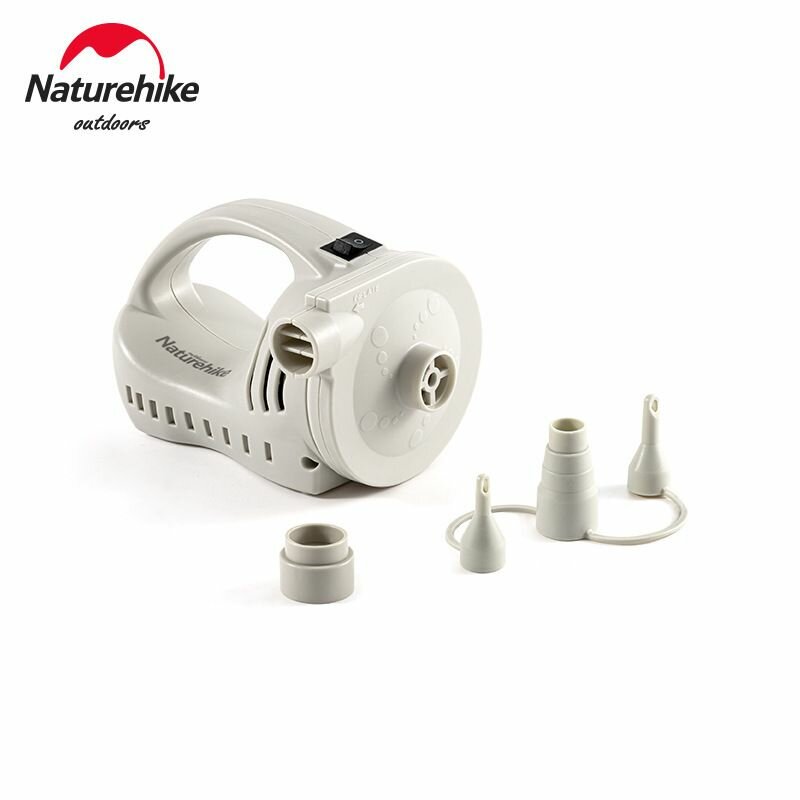Naturehike Наружный мини-электрический воздушный насос на воздушной подушке NH20ZM013