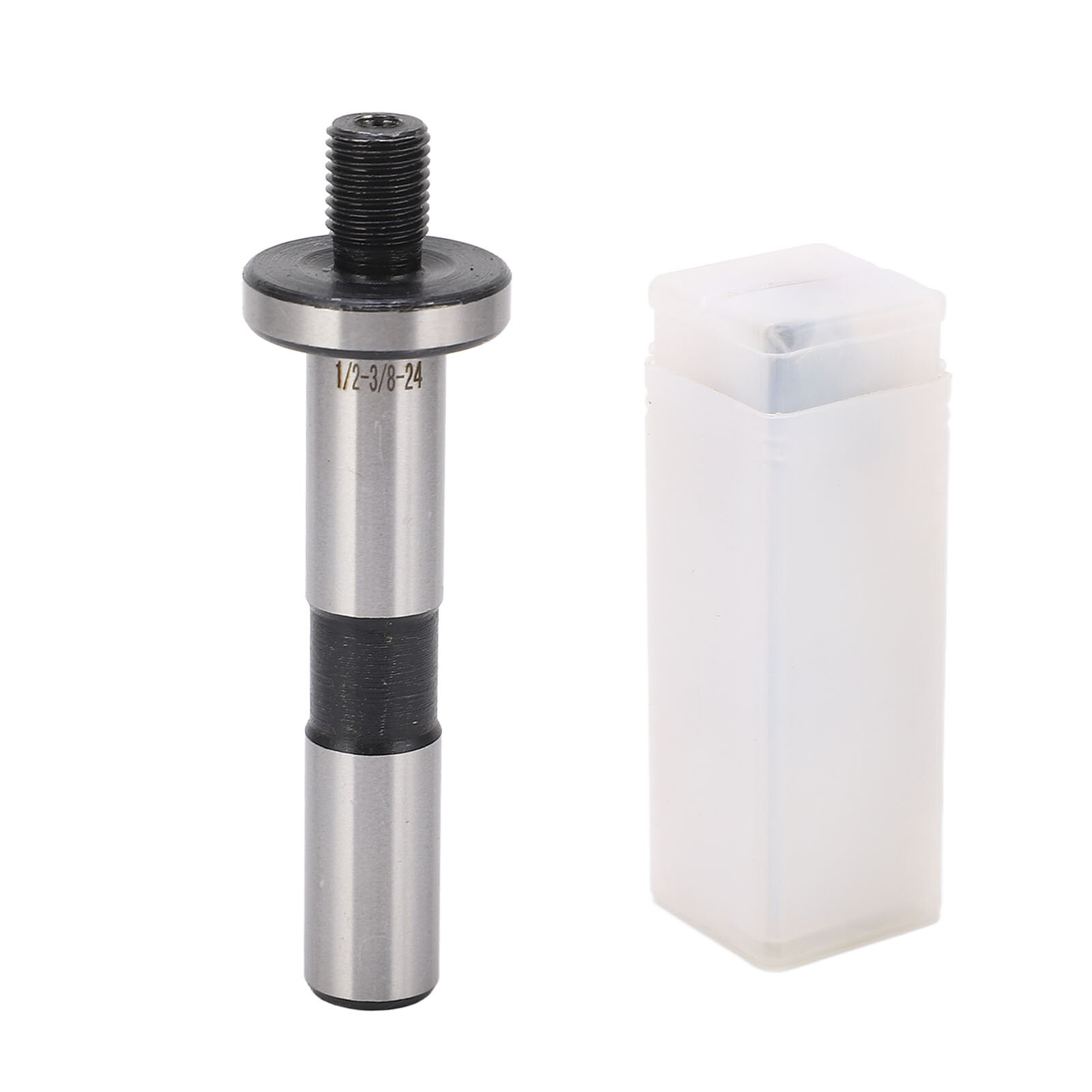 Переходник для сверлильного патрона 1/2in хвостовик 3/8in резьба